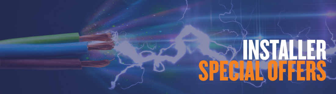 Special Offers | Security & Electrical Deals Trade UK – 4All Electrical NE